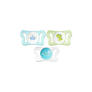 Chicco Physio Soother Boy Micro 0-2Mesi 2units