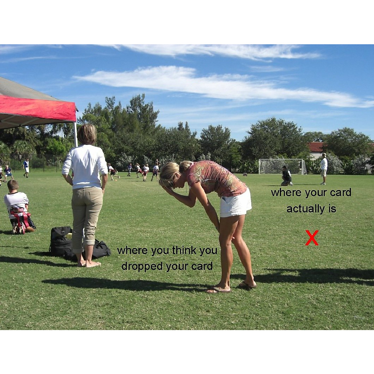 Standard SD Card Holder Credit Card Size Secure Digital Memory Card Case (Yellow)