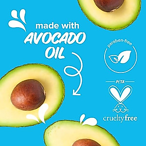 Aussie 3 Minute Miracle Moist Deep Conditioner for Dry Hair, Avocado & Jojoba Oil, Safe for Color Treated Hair, Nourishing Hydration, Silky Shine, Paraben-Free, 16 Fl Oz Each, Triple Pack