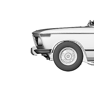 Hasegawa HC23 BMW 2002 tii 1/24 kit