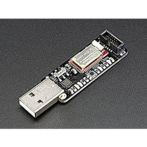 Adafruit (PID 2267 Bluefruit LE Friend - Bluetooth Low Energy (BLE 4.0) - nRF51822 - v3.0