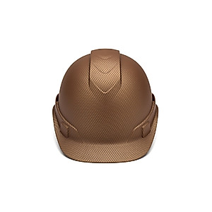 Pyramex Safety HP44118 Ridgeline Cap Style Hard Hat, One Size, Grey (Copper Graphite)