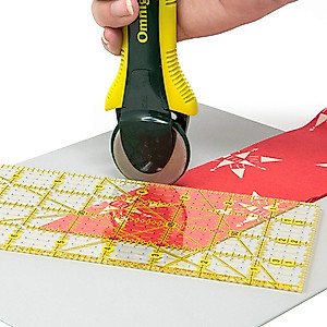 Omnigrid 45mm Pressure Sensitive Safety Rotary Cutter