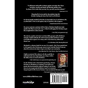 A Time To Kill: The Bible And Self Defense