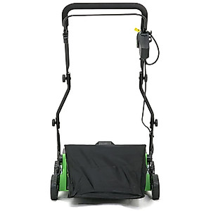 PerfectGroom 40L Walk Behind Electric Power Broom