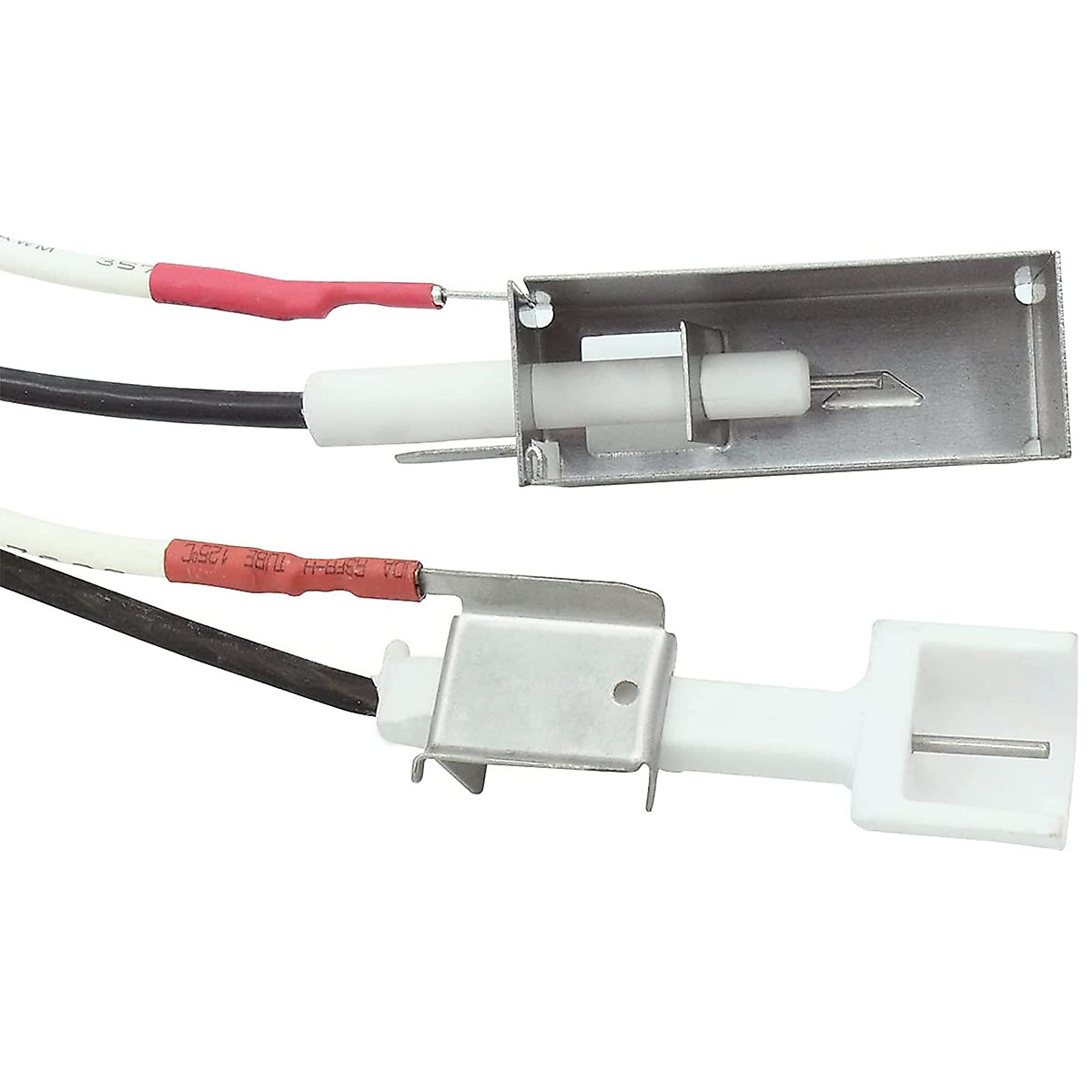 MCAMPAS Grill Igniter Kit Replacement for Weber 91360, 67847, 67726 Igniter Kit, Suitable for Weber Spirit E-310, E-210, Spirit II E-310, E-210, Genesis 300 Series Grill Spark Igniter Assembly