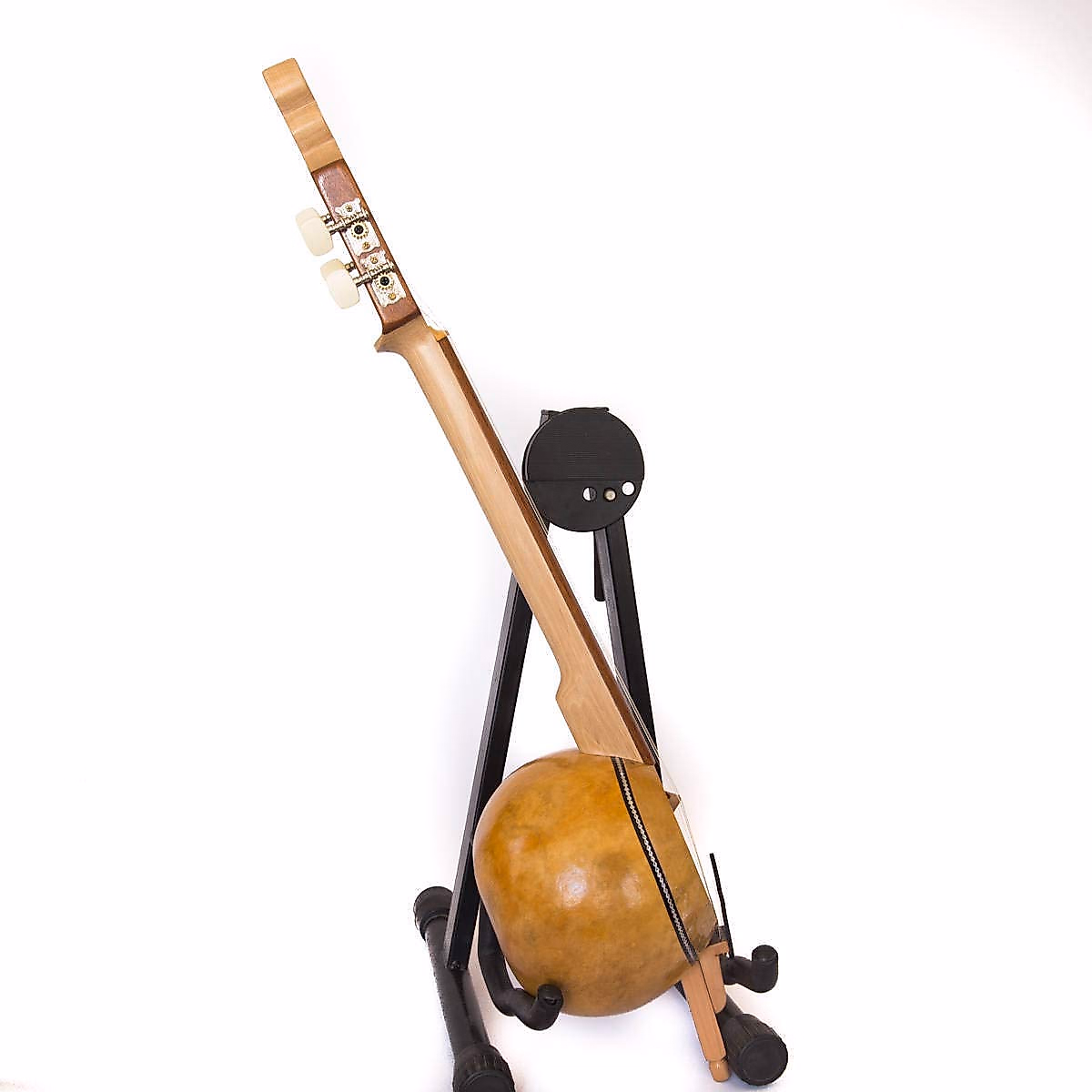 Professional Turkish Kabak Kemane Kemence Made of gourd With soft Case & Bow