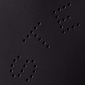 Stella McCartney(ステラ マッカートニー) Tote Bag, Black (Black 19-3911tcx)