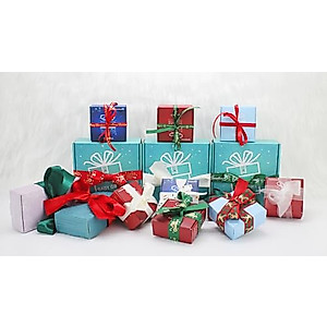 Bloobloomax Wrist Rattles Foot Finder Rattle Sock Baby Toy, Hanging Rattle Toy, Hand Bracelet Rattle, Feet Leg Ankle Socks, Activity Rattle Present Gift for Newborn Infant Babies Boy Girl(12 pcs-H)