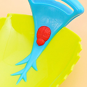 New Leaf Shape Kids Faucet Extender - Bathroom Sink Handle Extender for Helps Children Baby Toddlers Hand Washing - Kids Baby Best Gift 2017