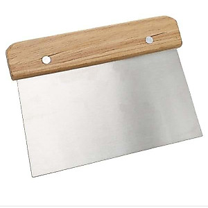 2 Pack 10 Inch Oval Bread Proofing Basket for Sourdough Bread - Bread Basket Baking Bowl With Bread Lame & 5 Blades,Dough Scraper and Linen Liner Cloth Banneton Proofing Basket for Home Bakers