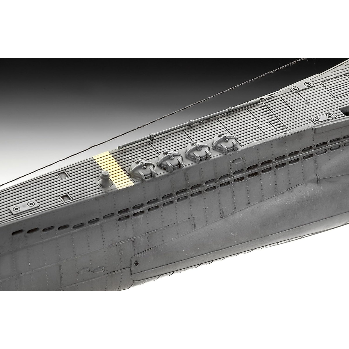 Revell of Germany U-Boat Typ VIIC/41 Plastic Model Kit