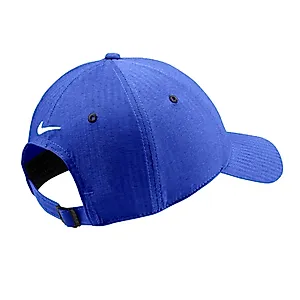 Nike Unisex Nike Legacy91 Tech Hat, Game Royal/Anthracite/White, One Size