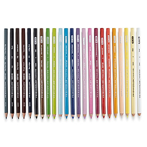 Prismacolor Premier Colored Pencils, Manga Colors, 23 Pack