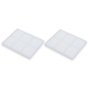 Tyler Fragranced 1.9 ounce Tart Mixer Melts Set of 2, High Maintenance