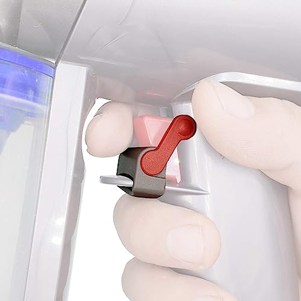 ICONOCO Trigger Lock for Dyson V6, V7, V8, V10, V11 and Compatible with V15, Free Your Gripping Fingers, Power Button On/Off Control for dyson