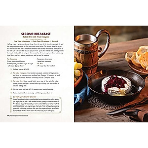 The Düngeonmeister Cookbook: 75 RPG-Inspired Recipes to Level Up Your Game Night (Düngeonmeister Series)