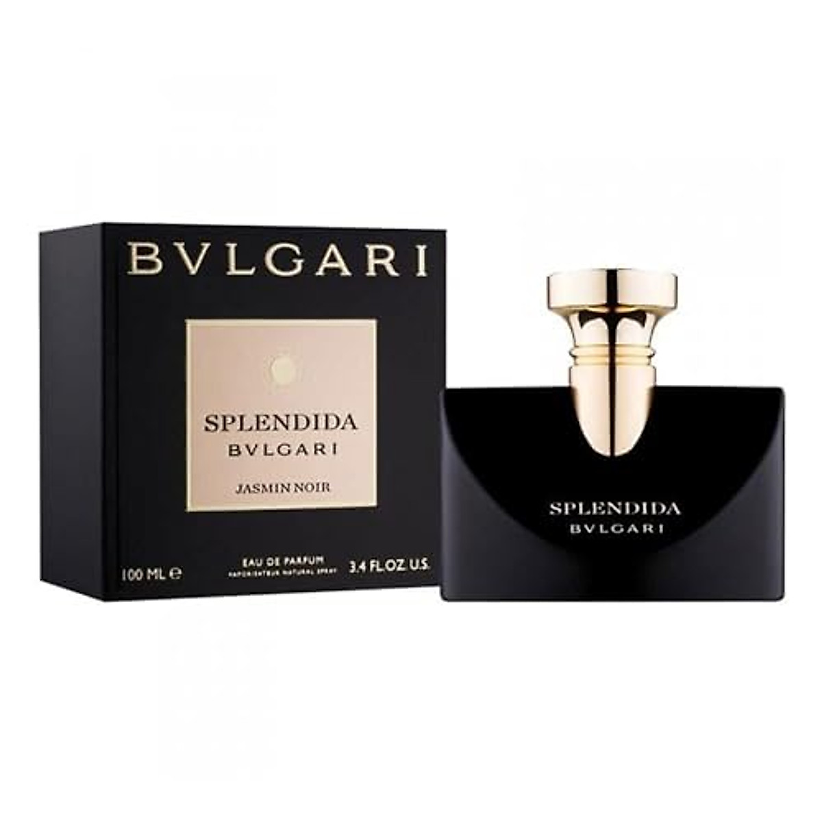 Bvlgari Bvlgari Splendida bvlgari jasmin noir by bvlgari for women - 3.4 Ounce edp spray, 3.4 Ounce