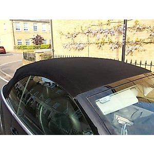 PROTEX Convertible Soft Top Care Kit with Canvas Cleaner & Waterproofer - 500ml, THE COMPLETE CARE KIT