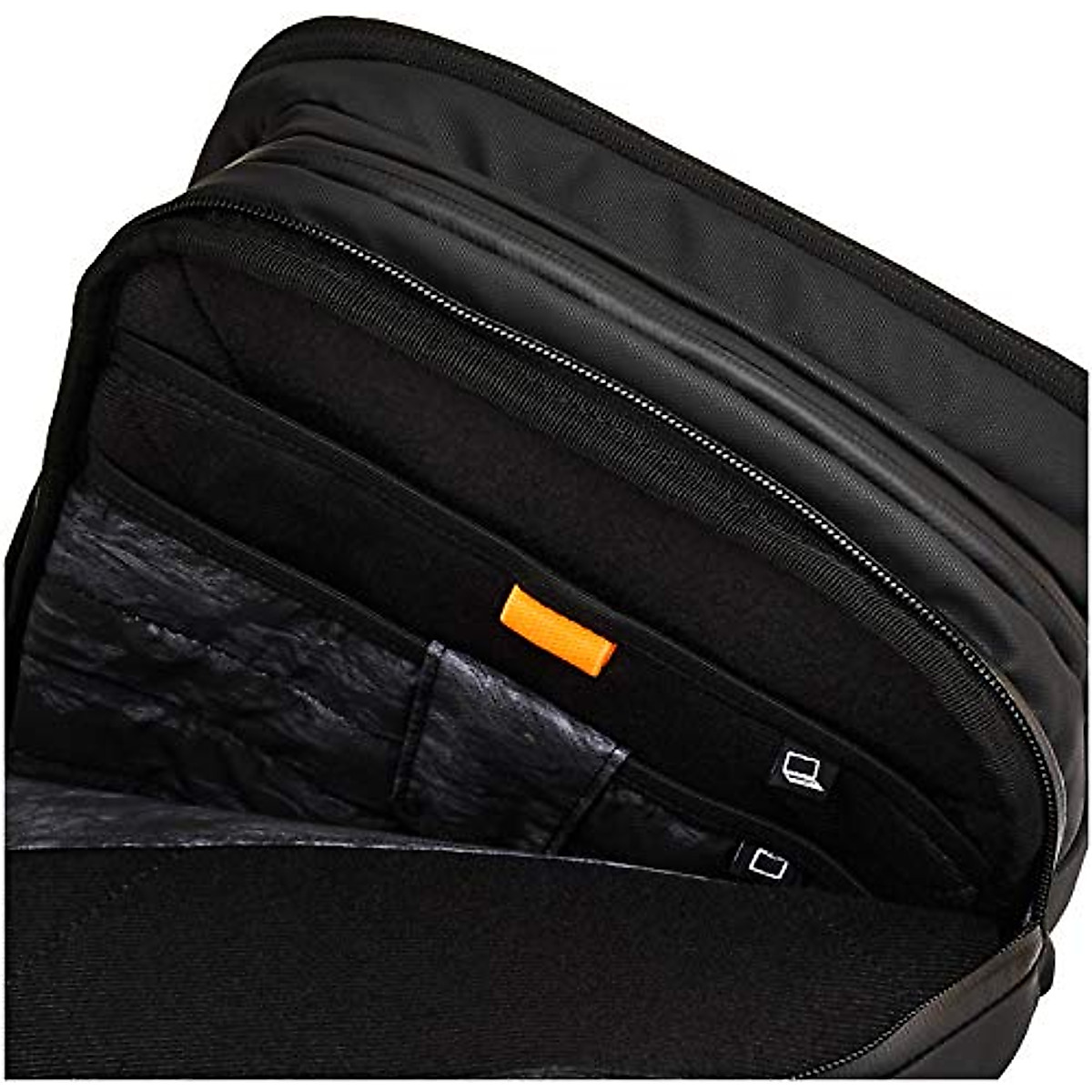 Mammut Rucksack, Black, 15 l