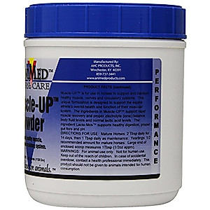 AniMed Muscle-UP Powder 2.5 lb