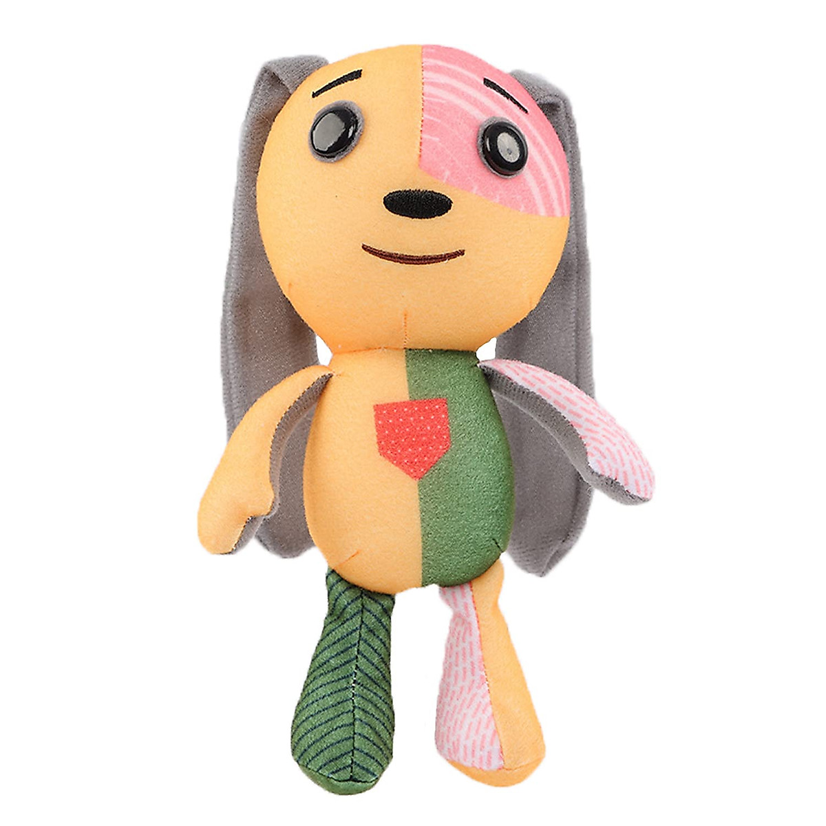 ZOKOL 2023 New Ricky Rain Frog Plush Frog Stuffed Toy, 8 inch Frog Body, Soft Stuffed Gift Dolls for Kids Boys Girls