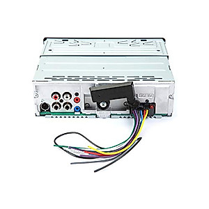 Sony MEX-N4200BT Single-Din in-Dash Built-in Bluetooth CD / MP3, AM/FM Front USB, Auxiliary, Pandora, Spotify, iHeartRadio, iPod / iPhone and Android Controls Car Stereo Receiver