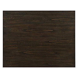 Lexicon Daye 3 Piece Wood Counter Height Dining Set in Dark Cherry