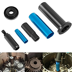 DPS6 6 Speed Dry Dual Clutch Transmission Oil Seal Removal & Installer Compatible with Ford Fiesta Focus B-Max EcoSport Transmission DPS6 6DCT250