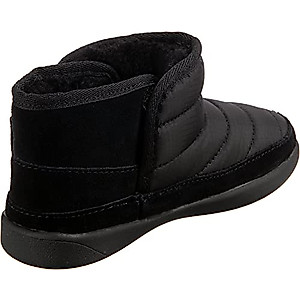 UGG Kids T Zaylen Fashion Boot, Black, 8 US Unisex Toddler