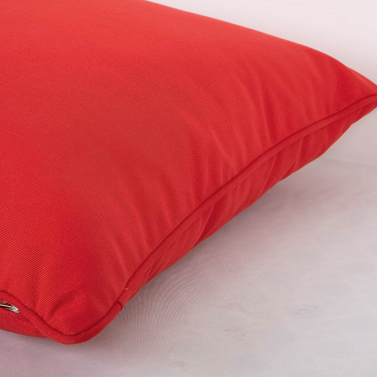 ARTPLAN Indoor/Outdoor All Weather Chair Cushions Set Deep Seat Back Pillows Outdoor Cushions for Patio Furniture