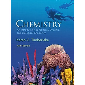 Chemistry by Timberlake, Karen C.. (Prentice Hall,2008) [Hardcover] 10th Edition