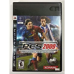 Pro Evolution Soccer 09 - Playstation 3