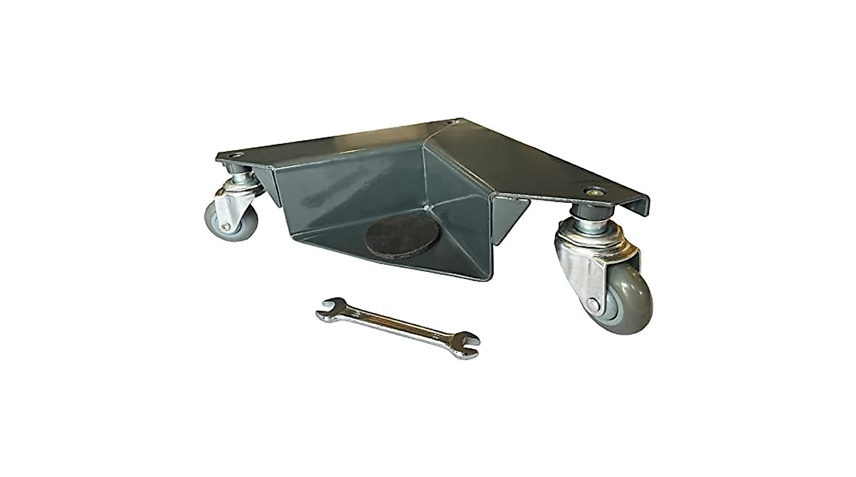 Pake Handling Tools Corner Dolly Set - 1320 lb Capacity