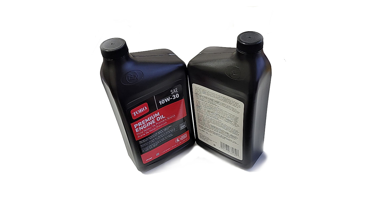 Toro OEM Oil Change Kit for Exmark Mowers