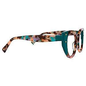 VOOGLAM Voogueme Oversize Cat Eye Glasses Frame for Women Kornegay