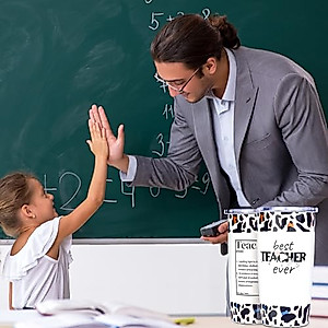 ONEHAUS Teacher Appreciation Gifts - Best 20 Oz Tumbler Teacher Gifts Ideas for Women Men- Cute Thank You Gifts for Daycare Preschool Teacher Appreciation Week
