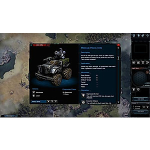 Battle Worlds Kronos (PS4)