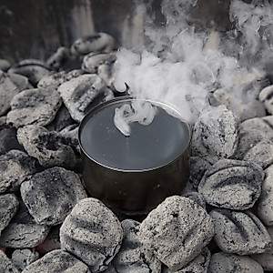 Smoking Wood Pellets - Instant Disposable Smoke Box Cans Turn Any Grill into a Smoker (Mesquite)- Single Pack of All Natural BBQ Wood