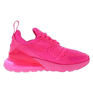 Nike Women's Air Max 270 Hyper Pink/Hyper Pink-White (FD0293 600) - 6.5