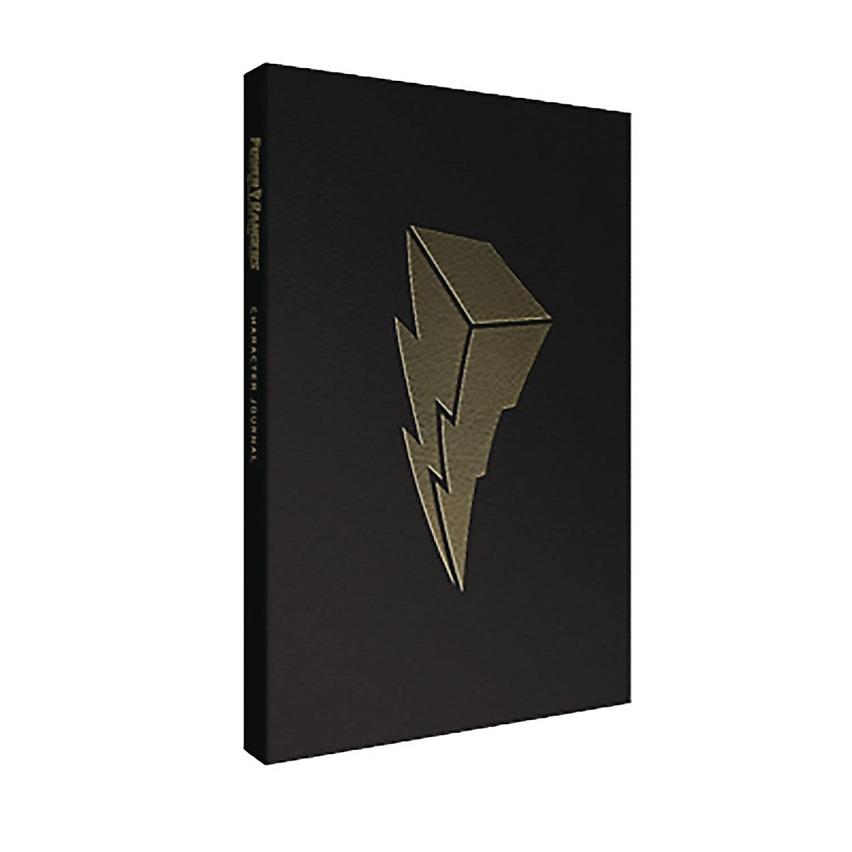 Renegade Game Studios Power Rangers Roleplaying Game Expanded Character Sheet Journal, Customize and Develop Characters