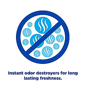 Arm & Hammer Arm Hammer Ultra Last Unscented Clumping Cat Litter, MultiCat 18lb, Pet Friendly with Baking Soda