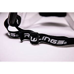 Rawlings | FACE FIRST Fielder's Mask | Fastpitch Softball | Adjustable One Size Fits Most