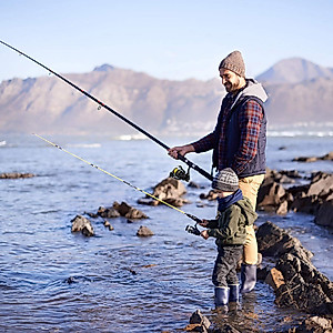 [2024 Silky] Cadence Ideal Spinning Reel, Super Smooth Fishing Reel with 10 + 1 BB for Freshwater, Durable and Powerful Reel with 30LBs Max Drag & 6.2:1, Great Value& Tuned Performance Gift for Man