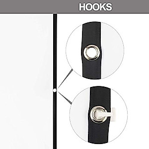 Projector Screen HD Premium Wrinkle-Free Portable Screen 100 inch 16:9 4K StayTrue - Indoor and Outdoor Projection Movie Screen for Movie or Office Presentation Home Theater