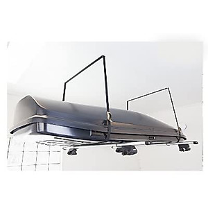 Fasty BoxLift HC - Garage Storage Lift with Extensions - OSHA 100 lbs - Strength 300 lbs