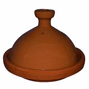 Moroccan Medium Simple Cooking Tagine Medium