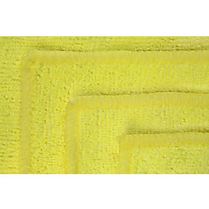 Eurow Microfiber Premium 16in x 16in 350 GSM Cleaning Towels 36-Pack