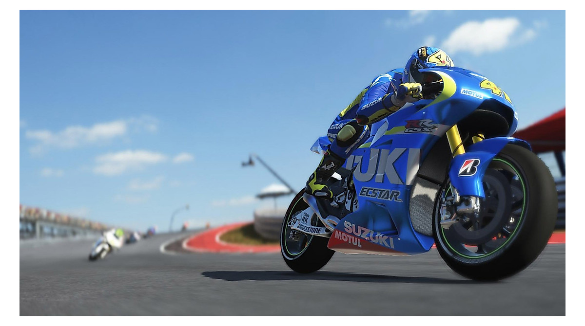 Moto GP 15 Xbox One Game – Realistic Motorcycle Racing