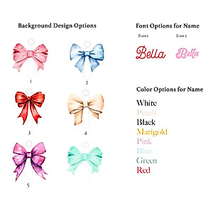 Glam Celebration Name Plate 40oz, 30oz, 20oz, Cup Accessories Name Plate for Lid 20oz, 30oz and 40oz, Personalized Name Plate, Acrylic Tumbler Name Plate, Cup Name Plate